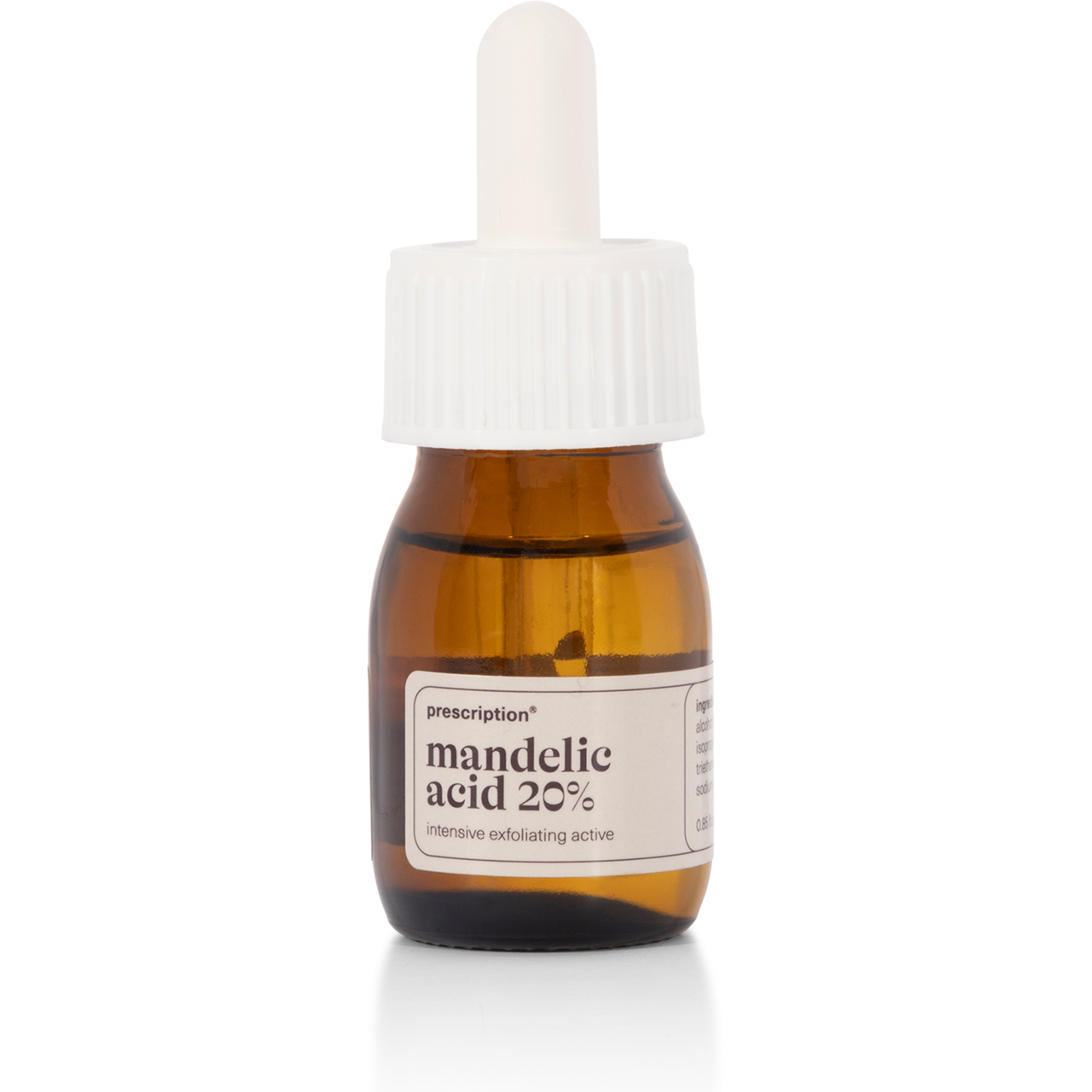 Mandelic acid 20%
