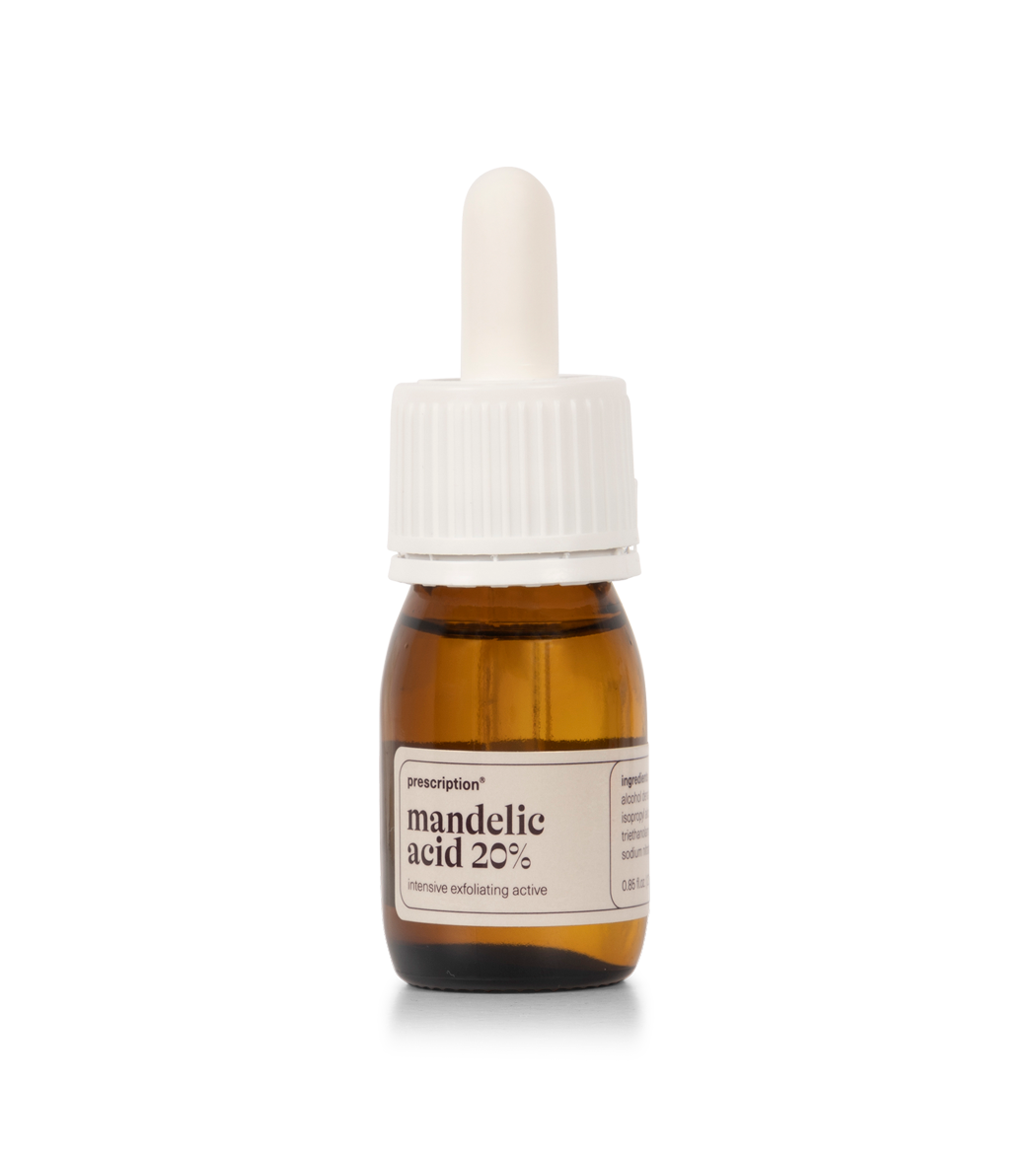 Mandelic acid 20%